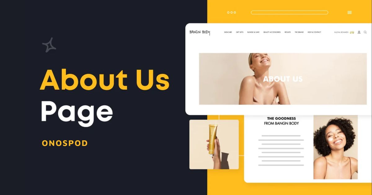 Cách viết giới thiệu trang web About Us mới nhất 2023