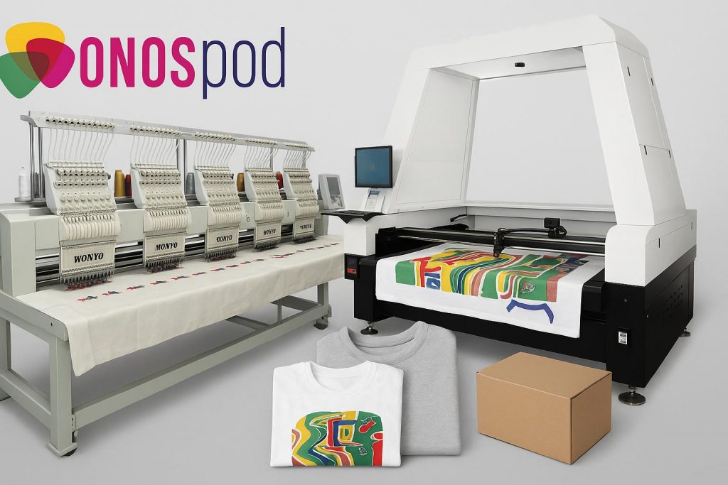 About Us - Print On Demand Services | Onospod